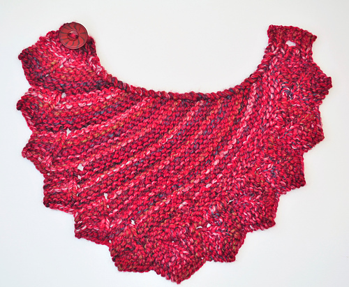 Ravelry: Dragon Fire Cowl pattern by Wiam's Crafts