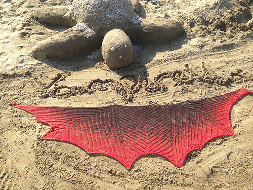 Ravelry: Vampirella pattern by Sue Berg