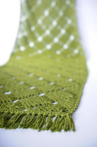 Ravelry: Square-Lace pattern by Wieke van Keulen