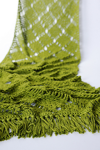 Ravelry: Square-Lace pattern by Wieke van Keulen