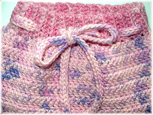 Ravelry: Soaker pattern by Charlene Wiebe