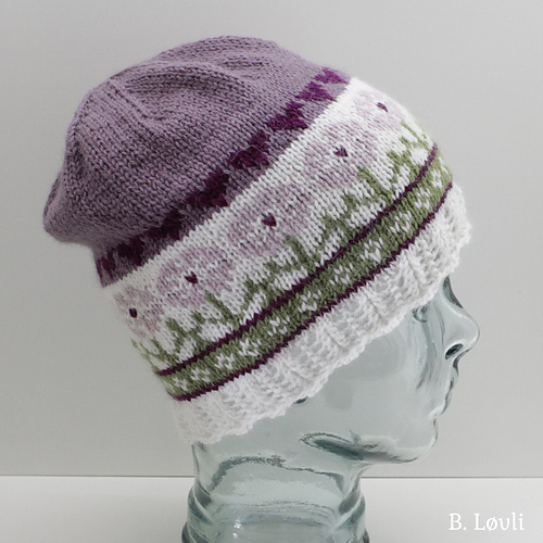 Ravelry: Ynde lue pattern by StrikkeBea