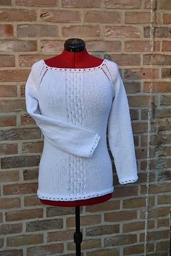 Ravelry: Barelka pattern by Elzbieta Torenc