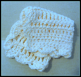 Ravelry: Spa Face Cloth pattern by Debby English