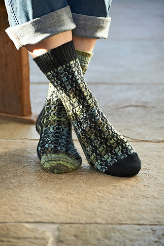 Ravelry: Borealis pattern by Barb Brown