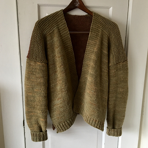 Ravelry: The Wind Sweater pattern by wildleaf design