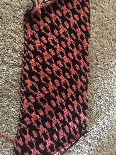 Ravelry: Welsh blanket - cowl pattern by Susan Ashcroft