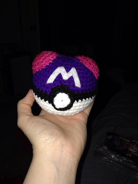 Ravelry: Master Ball pattern by Karen Williamson