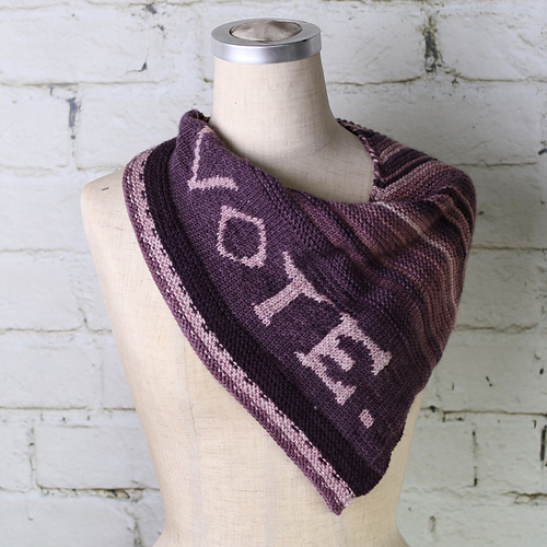 Quick worsted weight scarf pattern? : r/knitting