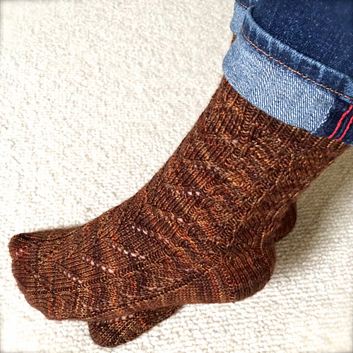 Ravelry: Twig & Branch pattern by Jennifer Beever