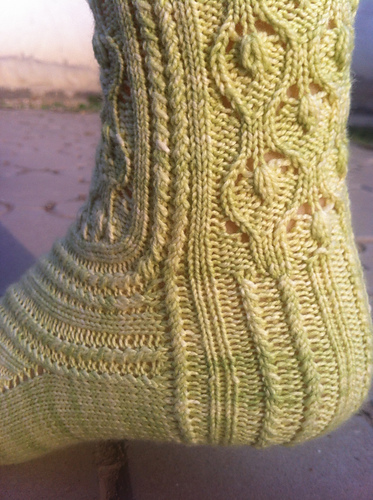 Ravelry: #3 Bagshot Row pattern by Claire Ellen