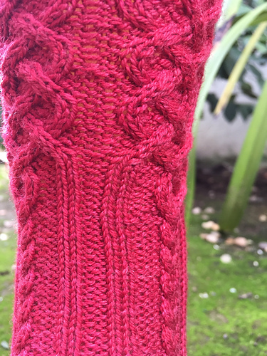 Ravelry: Knock Knock Knock pattern by Claire Ellen