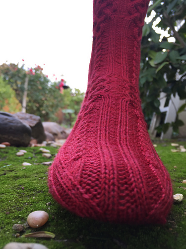 Ravelry: Knock Knock Knock pattern by Claire Ellen