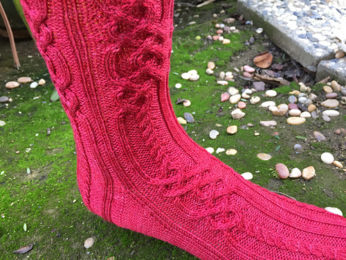 Ravelry: Knock Knock Knock pattern by Claire Ellen