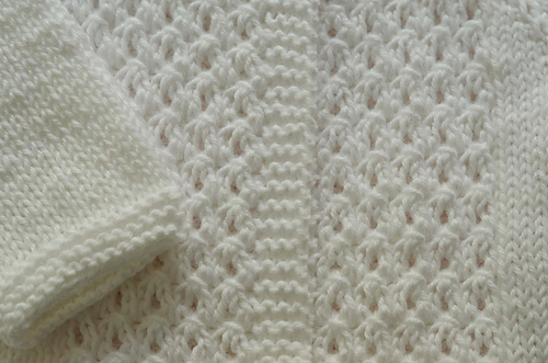 Ravelry: Unisex cardigan pattern by Kasia Lubinska