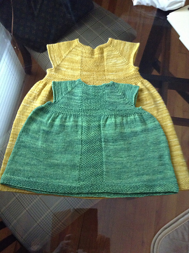 Ravelry: Rio Dress pattern by Taiga Hilliard