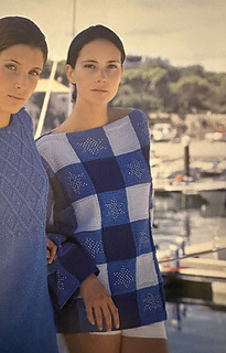 Ravelry: Sheriff pattern by Louisa Harding