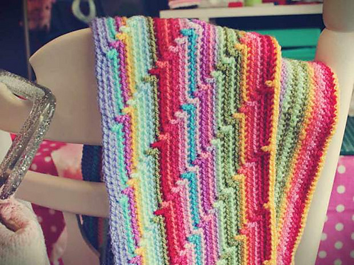 Ravelry: Groovy-ghan pattern by Marinke Slump