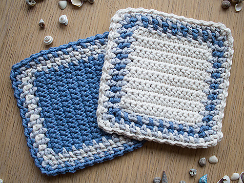 Ravelry: Mug Hug and Rug pattern by Marinke Slump