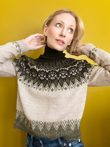 Ravelry: Xylem pattern by Anna Johanna