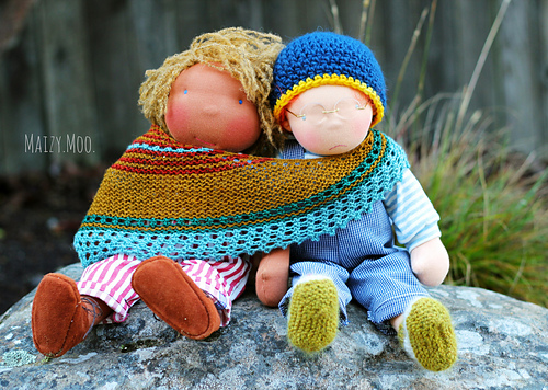 Ravelry: Oh Johnny Boy! pattern by winterludes