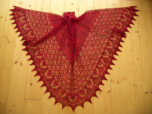 Ravelry: Europa pattern by Kieran Foley
