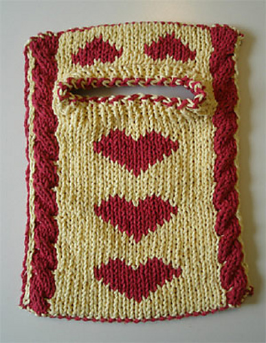 Ravelry: Double the Love pattern by Kathleen Sperling