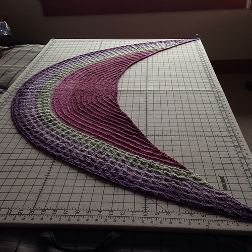 Ravelry: A Certain Slant pattern by Susan Ashcroft