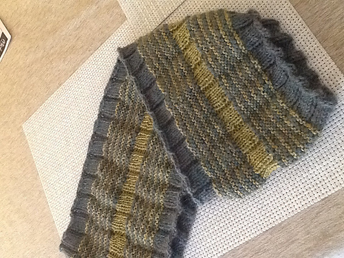 Ravelry: Turn "Around" pattern by Susan Barstein