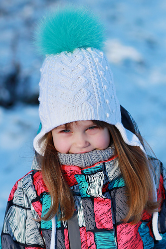 Ravelry: Hat "Frozen" pattern by Anna Borisova