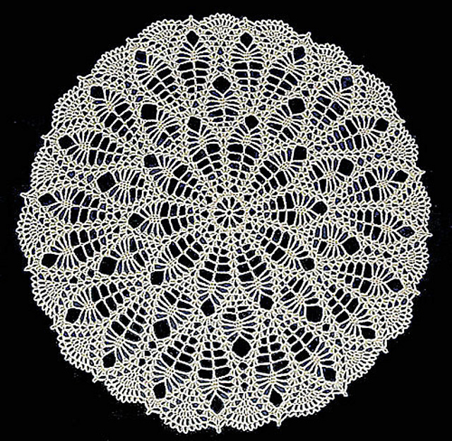 Ravelry: Flowering Mum pattern by Yalanda Wiese