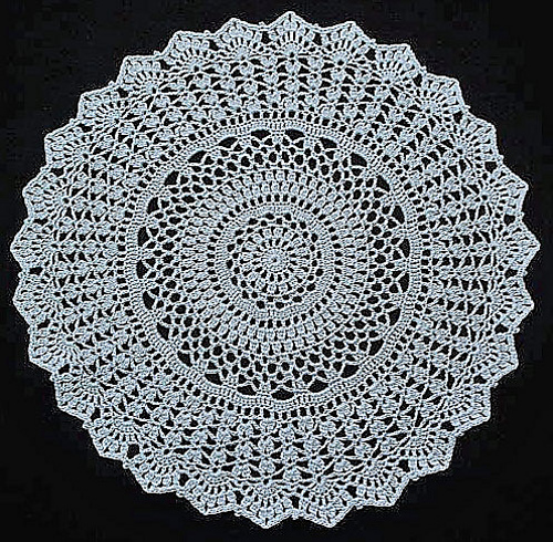 Ravelry: Summer Splendor pattern by Denise (Augostine) Owens