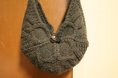 Ravelry: Brea Bag pattern by Norah Gaughan