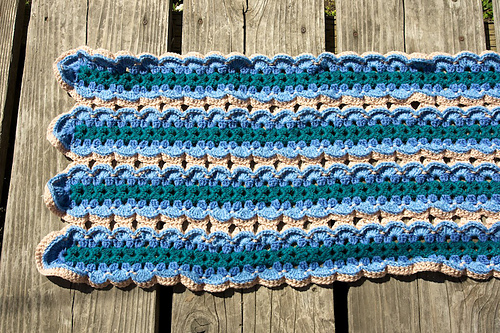 Ravelry: Lilac Lane pattern by Carol Alexander & Brenda Stratton