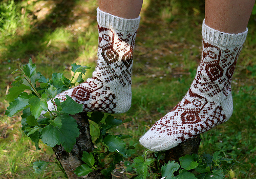 Ravelry: Ulula pattern by Kate Fredriksen