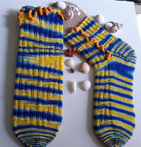 Ravelry: Wattwurm pattern by Edda Foken