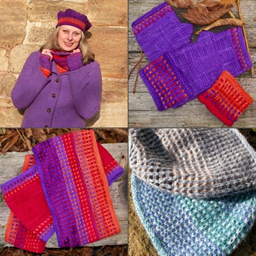 Ravelry: Holimoli Oktagon pattern by Dagmar Reinschmidt