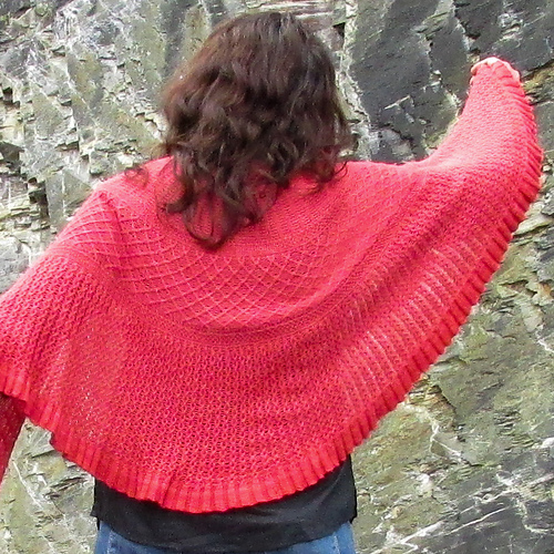 Ravelry: Mucki Tuch pattern by Dagmar Reinschmidt