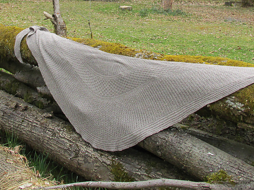 Ravelry: Mucki Tuch pattern by Dagmar Reinschmidt