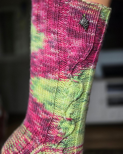 Ravelry: Wildbeeren pattern by Micha Klein