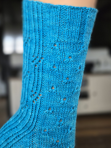 Ravelry: MondKristall pattern by Micha Klein