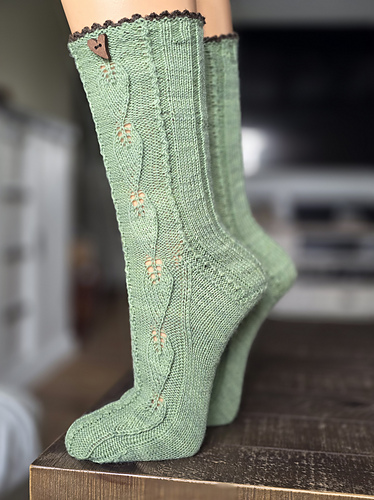 Ravelry: Waldgeist pattern by Micha Klein