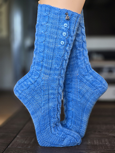 Ravelry: Ostermond pattern by Micha Klein