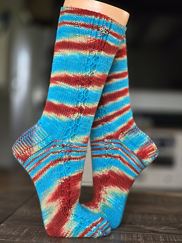 Ravelry: Faedrak pattern by Micha Klein