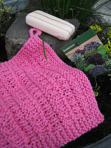 Ravelry: All Washed Up pattern by Jill Arnusch