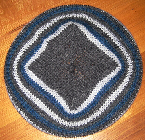 Ravelry: Mixed Heather pattern by Andrea Kürten