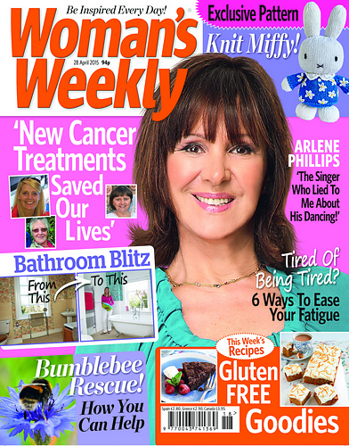 Ravelry: Woman's Weekly 28 April 2015 - patterns