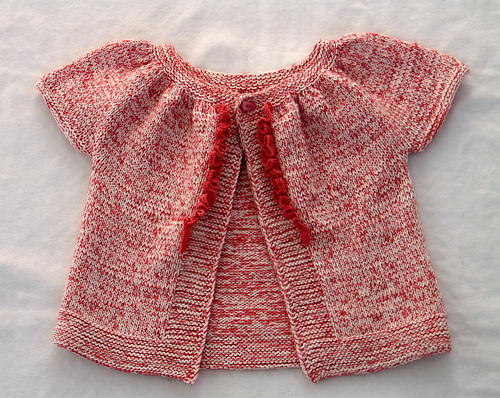 Ravelry: Kina pattern by Muriela