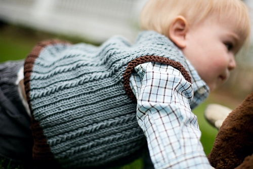 Ravelry: Little Boy Blue pattern by Jennifer Wood