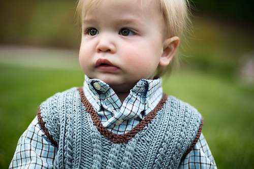 Ravelry: Little Boy Blue pattern by Jennifer Wood